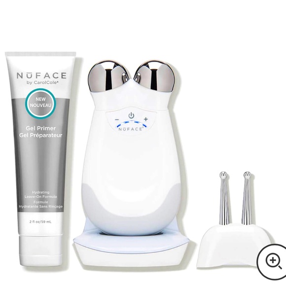 NuFace | Skincare | Nuface Trinity Trinity Ele Attachment Set | Poshmark
